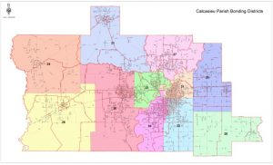 Calcasieu Parish May 4, 2019, Election and Early Voting Information ...