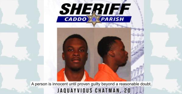 Man and Teen Arrested in Louisiana After 24-Mile High-Speed Chase in A ...