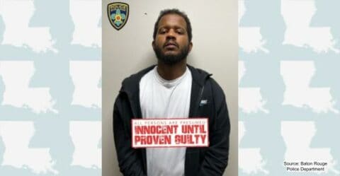 Louisiana Man Arrested in Connection with a December 10 Shooting Death ...