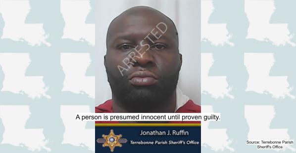 Louisiana Man Arrested After Allegedly Striking a Woman, Stealing Her ...