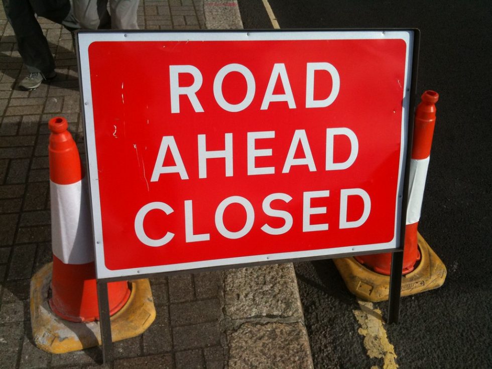Moss Bluff Road Closure: Debra Lane Closed For Cross-Drain Pipe ...